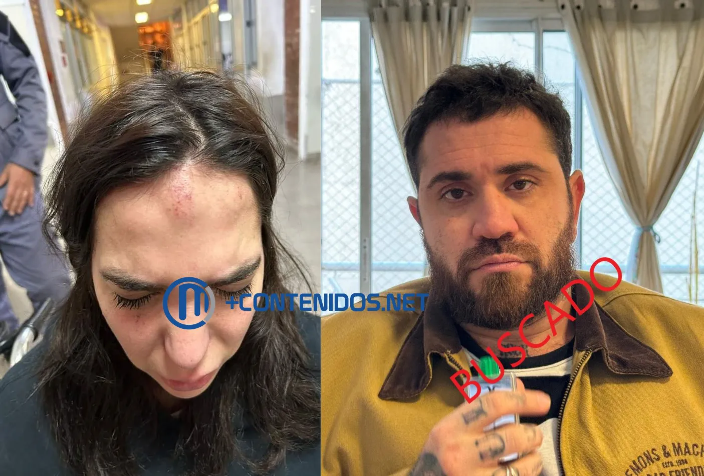 URGENTE: Buscan intensamente al "violento y peligroso" Nathan Bercovich ...