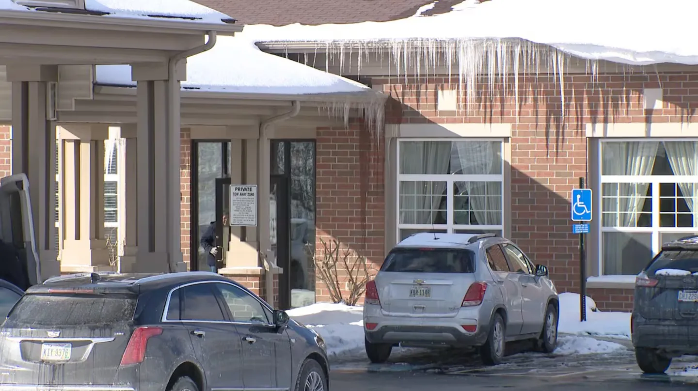 Horror en Estados Unidos: se olvidaron a una mujer de 84 años en el ...